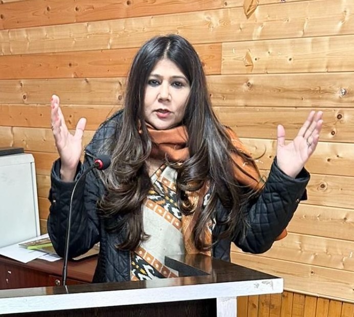 Faculty in Department